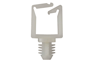 HEYClip™ Cable Holders - Blind Head Mount - Heyco