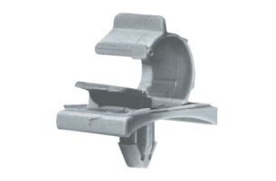 HEYClip™ Locking Releasable Wire Clips - Arrowhead Mount - Heyco