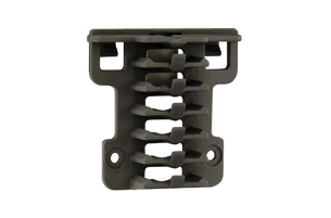 HEYClip™ MaxRunner® Cable Clip Arrays - Clip Mount - Heyco